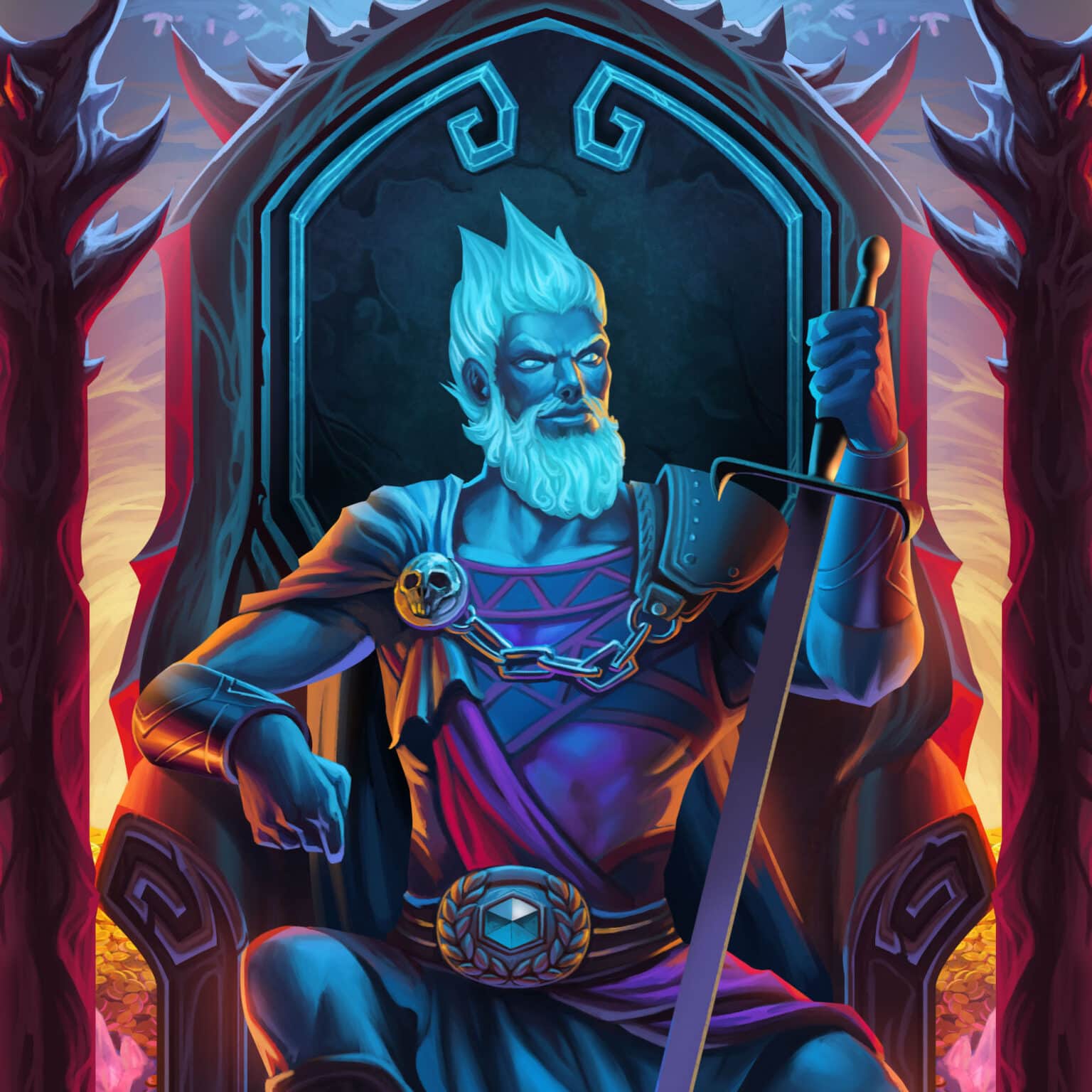 Realm of Hades - Cold Castle Studios