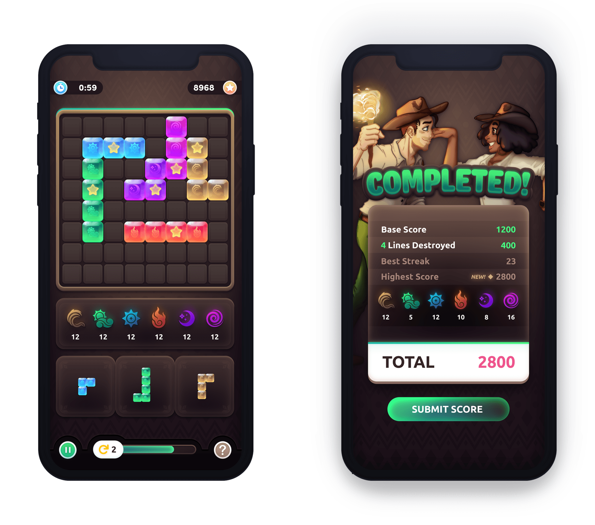 ePlay Games Revamp - Cold Castle Studios