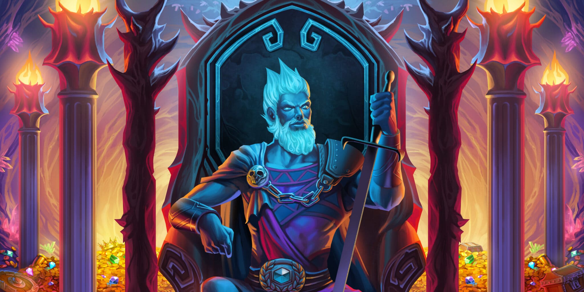 Realm of Hades - Cold Castle Studios