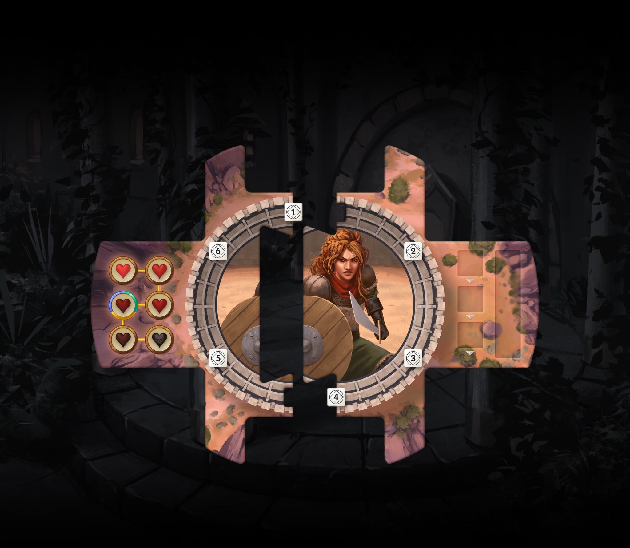 Proving Grounds - Cold Castle Studios