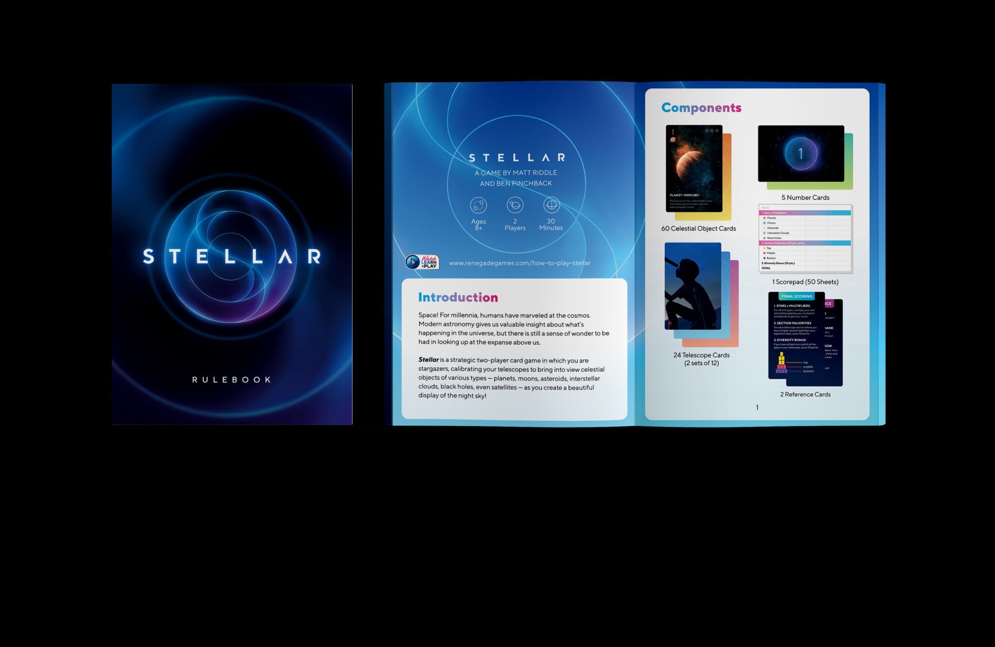 Stellar - Cold Castle Studios