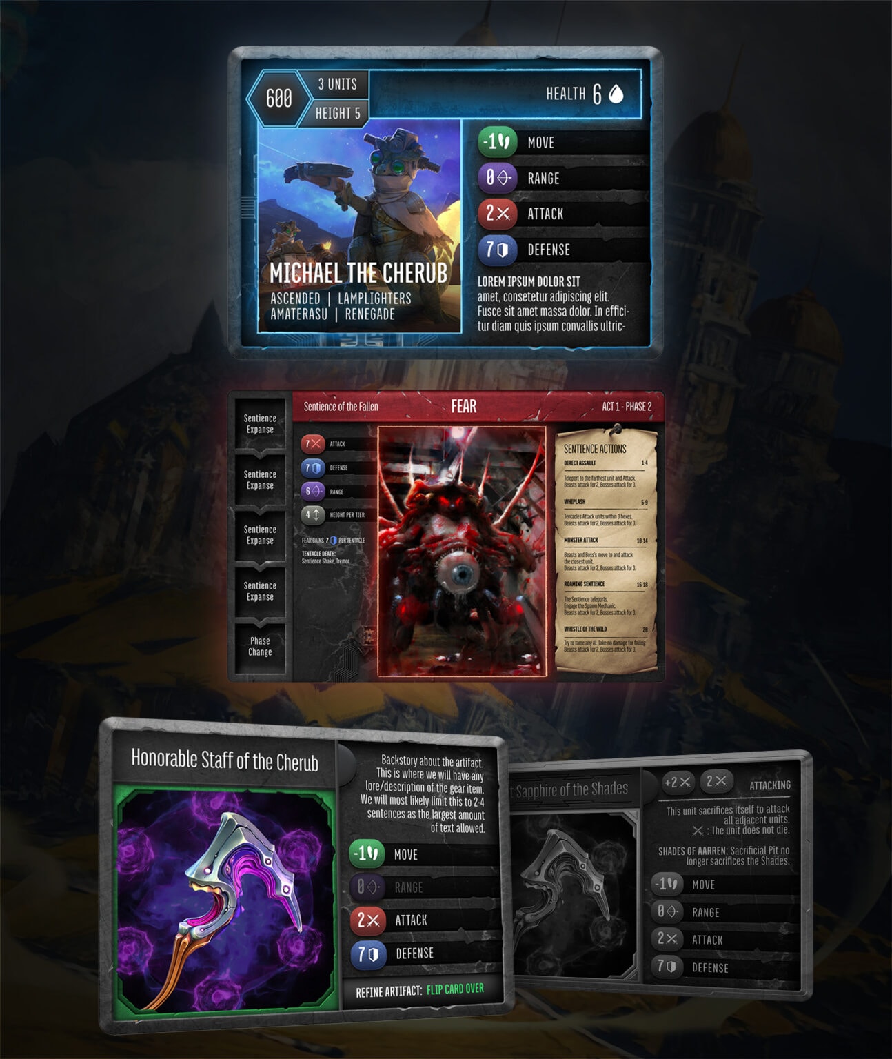 TimeScape - Cold Castle Studios