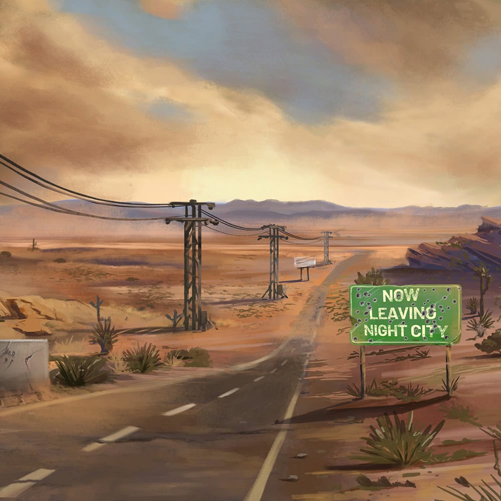 Artist Deck - Cold Castle Studios